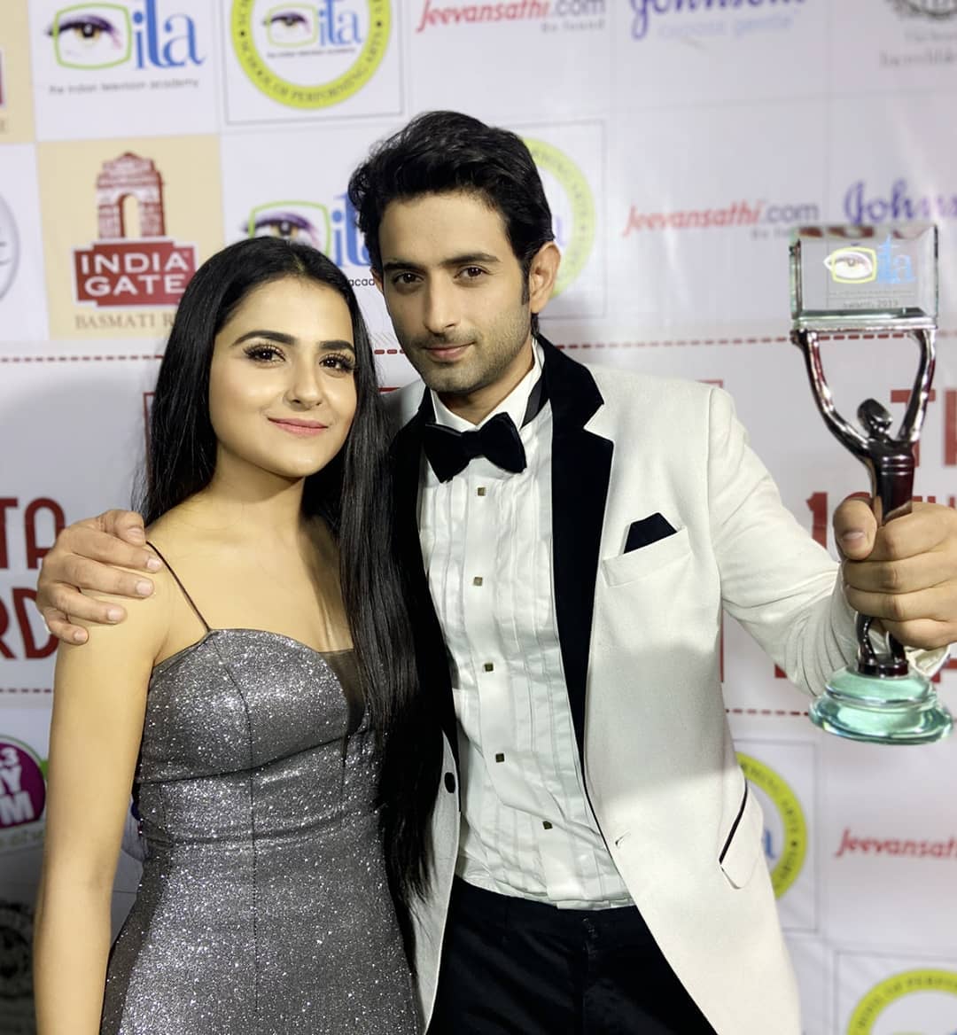 Mudit Nayar And His Wife