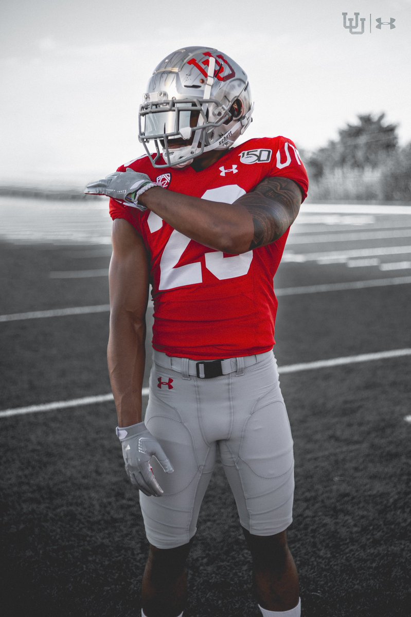 Utah reveals full throwback and CFB 150 uniforms for Nov 16 meeting ...
