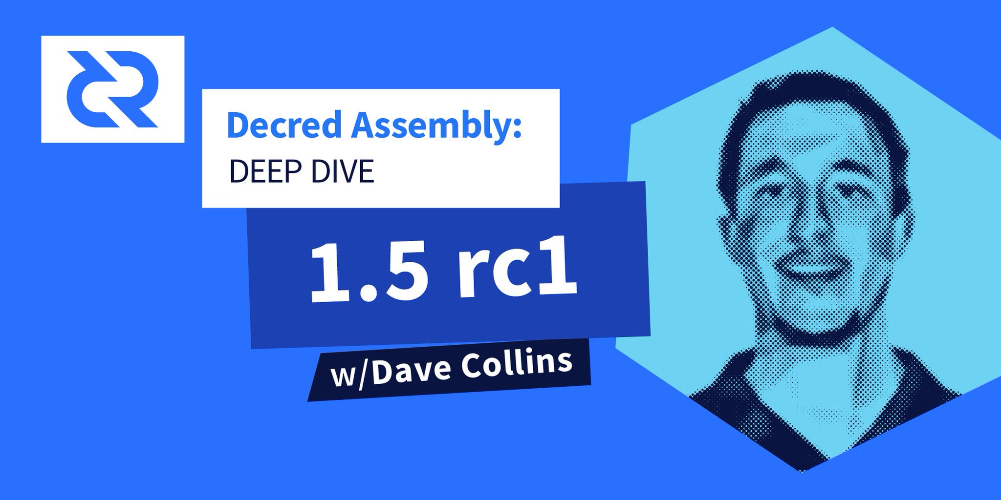 Decred on Twitter: "@davecgh Dave Collins, dcrd Lead Dev explains * Consensus Code * Decred's ...