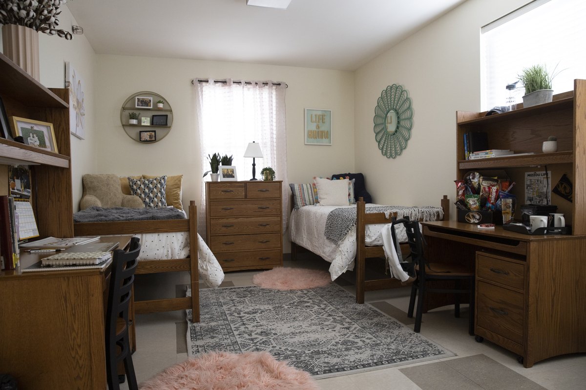 Mizzou Freshman Dorms