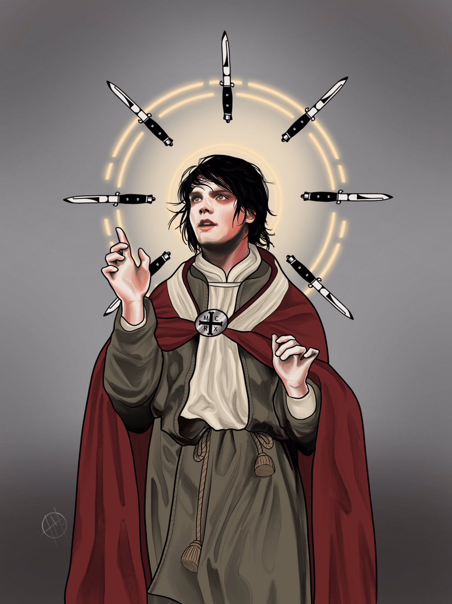 Gerard Way Fan Art