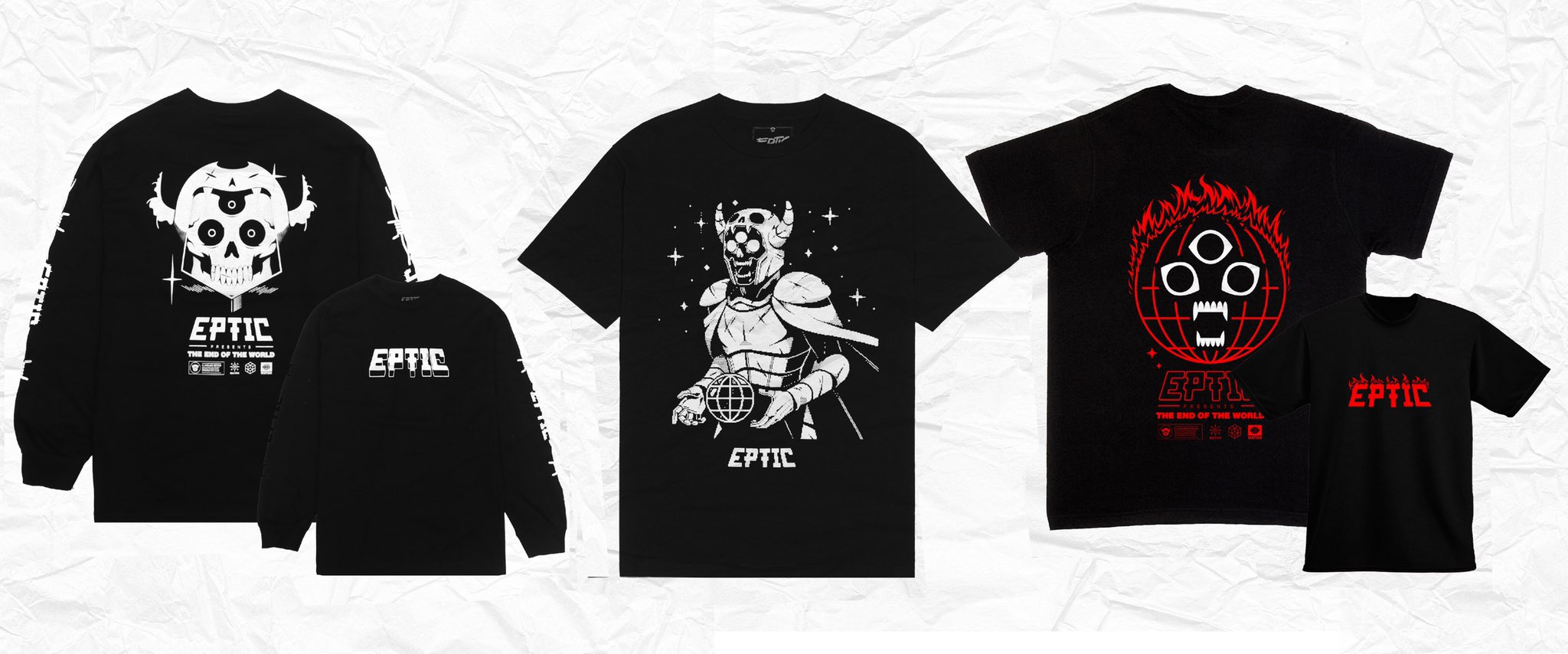 Eptic Logo Eptic: Albums, Songs, Playlists | Deezer