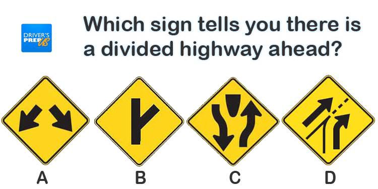 Divided Highway Begins
