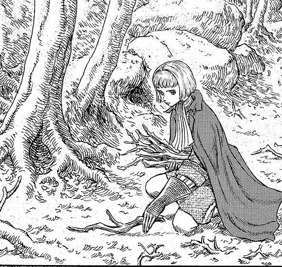 Farnese Berserk
