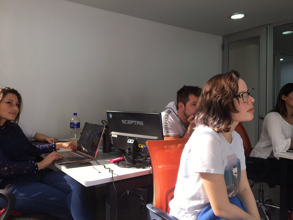 Bogotá Bootcamp On Twitter 1 Week Left Time To Focus On These Final Projects Bogotabootcamp