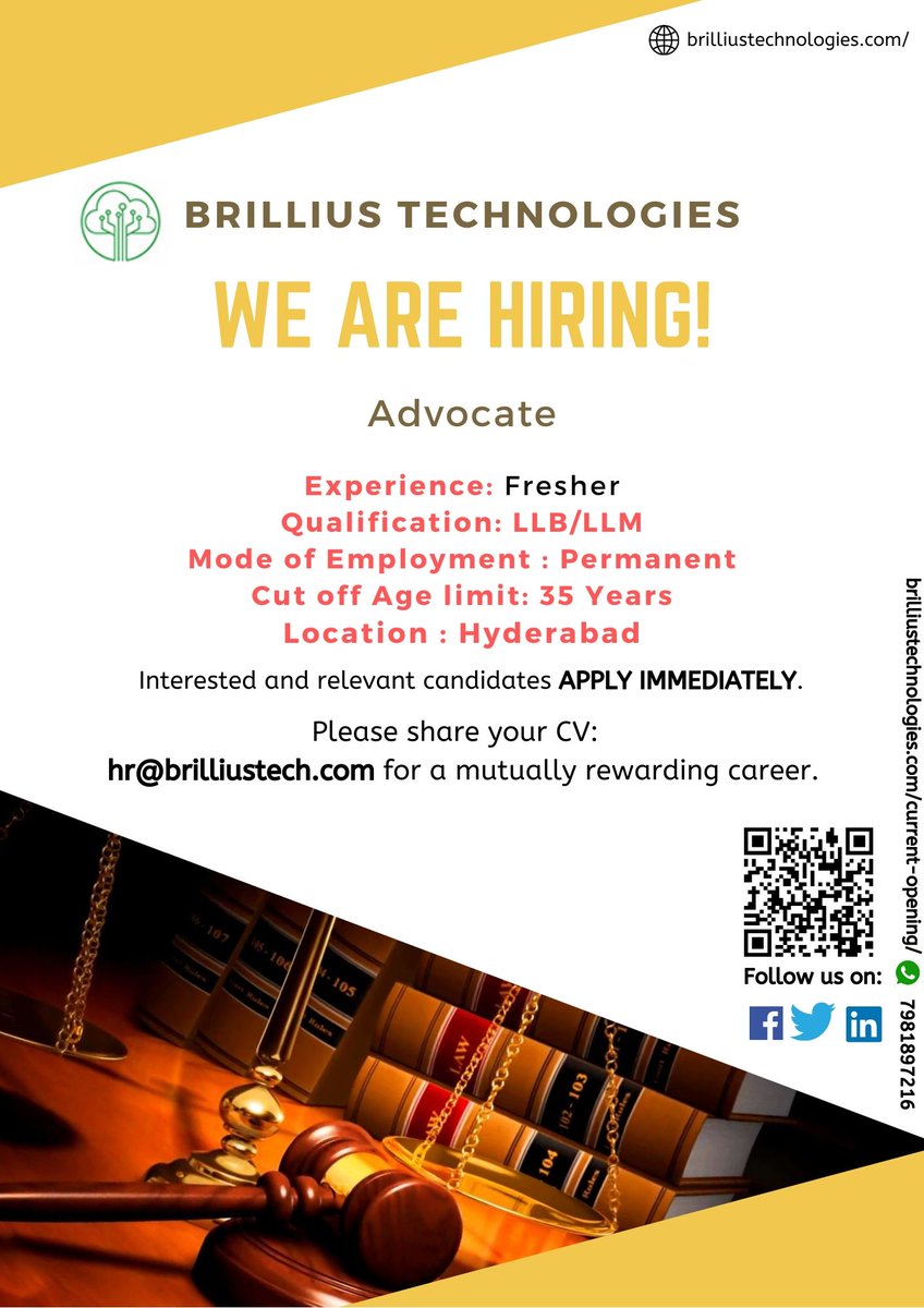 Brillius Technologies (@BrilliusT) | Twitter