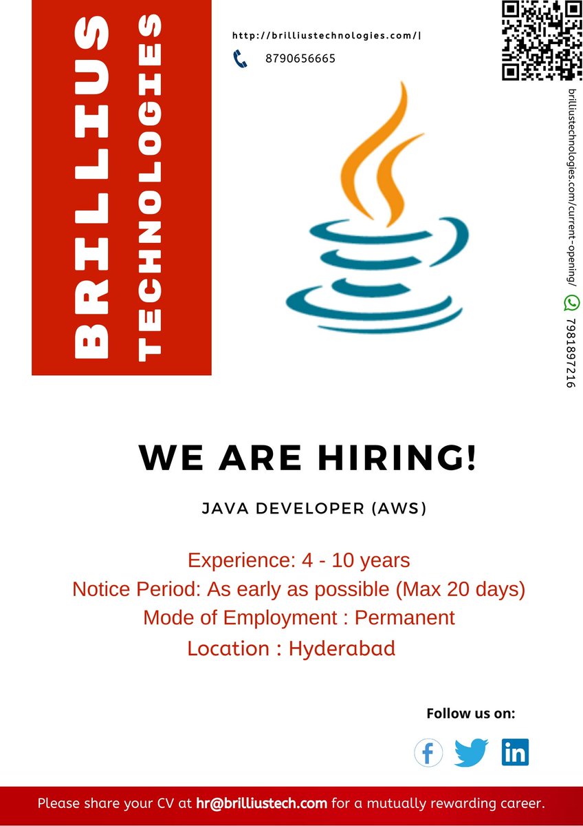 Brillius Technologies (@BrilliusT) | Twitter