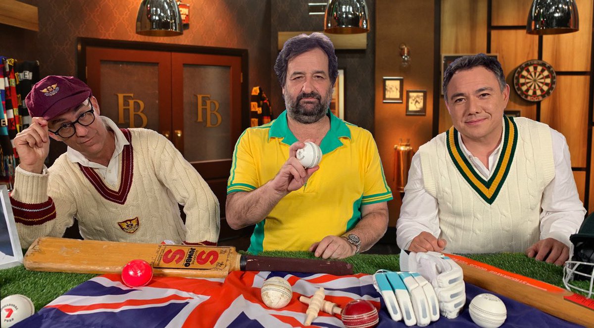 The Front Bar - Page 9 - Seven Network - Media Spy