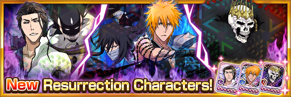 Bleach Barragan Resurrection