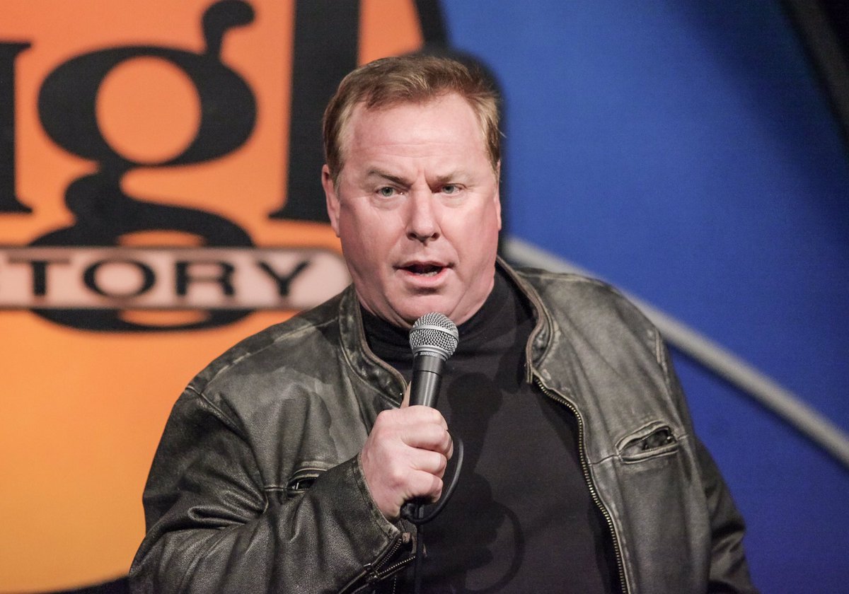 Jimmy Shubert – Comedian