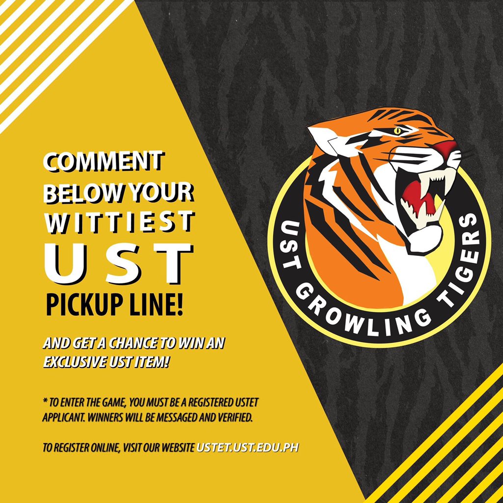 Ust Tiger Logo
