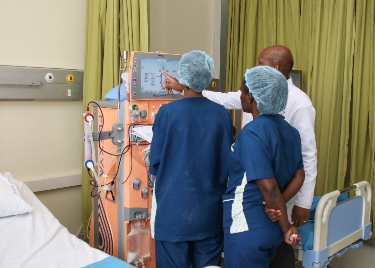 RUIRU | Kenyatta University Teaching and Referral Hospital | U/C | Page ...