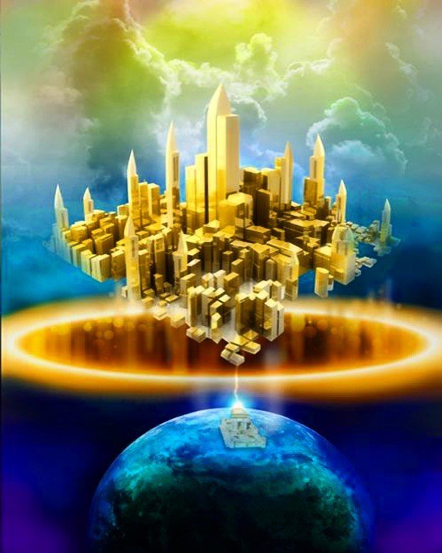 The Exterior View of the New Jerusalem – Devoted To You