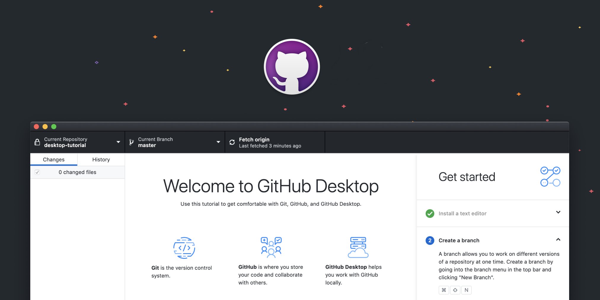 Github Desktop Github For Windows Colors And Layout · Issue #4624