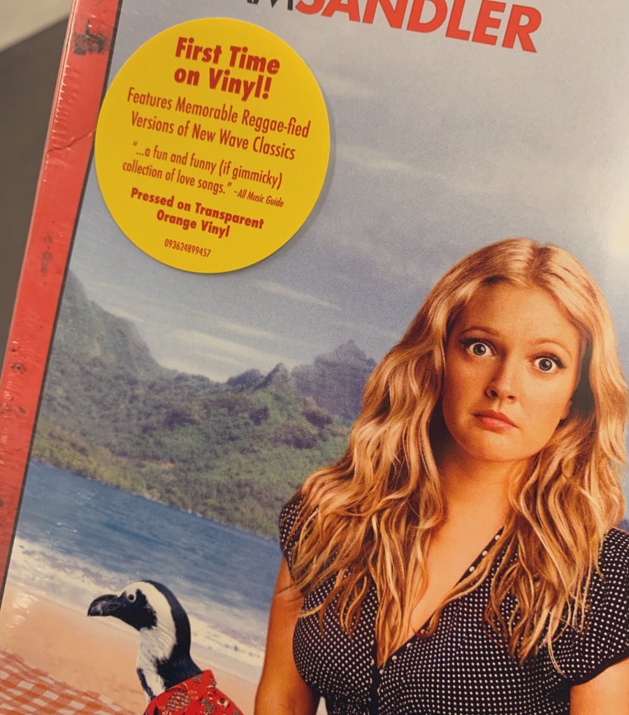 50 First Dates Soundtrack