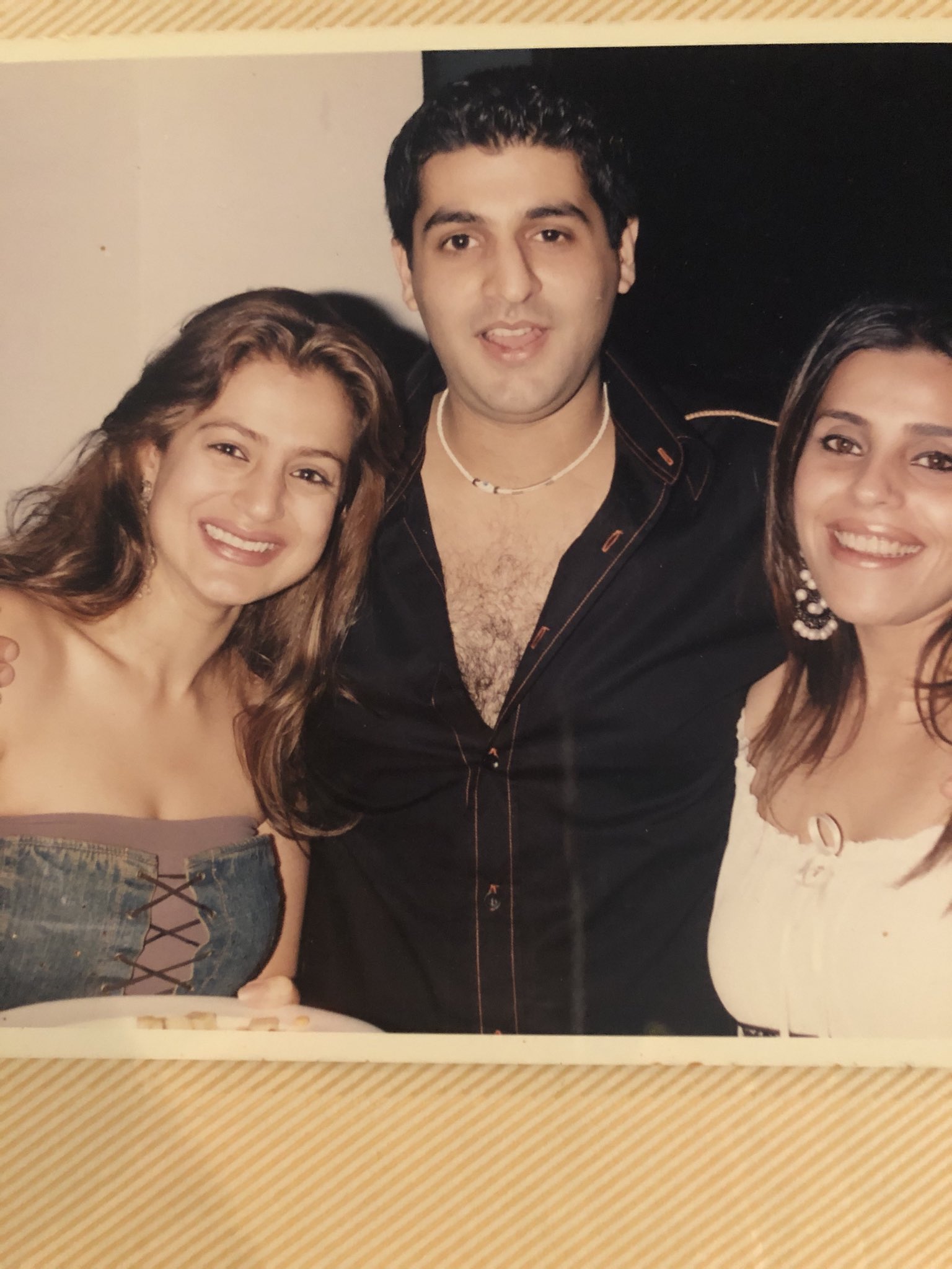 Tamil Actor Abbas Family Photos