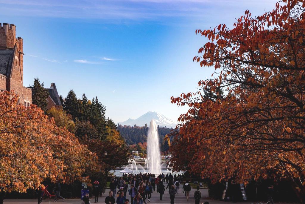 Uw Campus Rainier