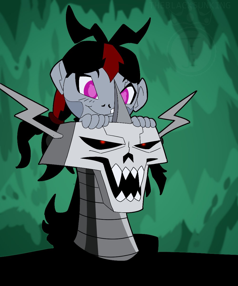 Skeleton King Srmthfg