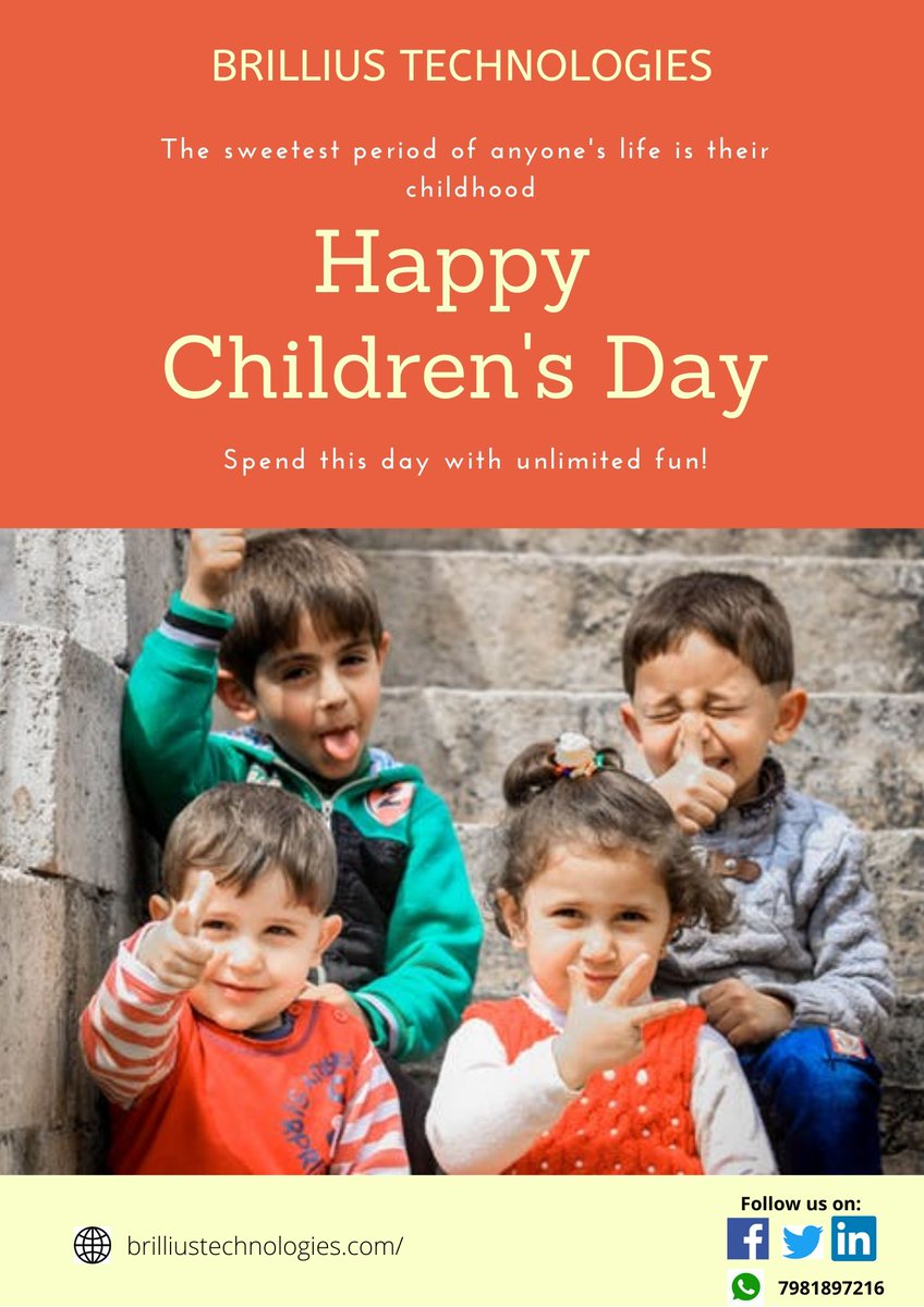 Brillius Technologies (@BrilliusT) | Twitter