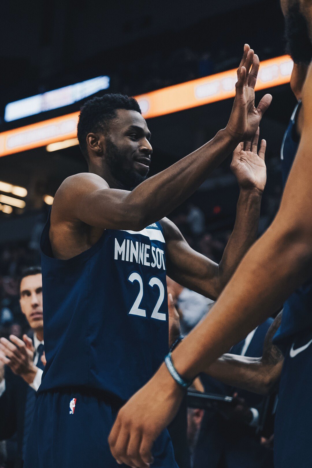 Andrew Wiggins Timberwolves Wallpaper