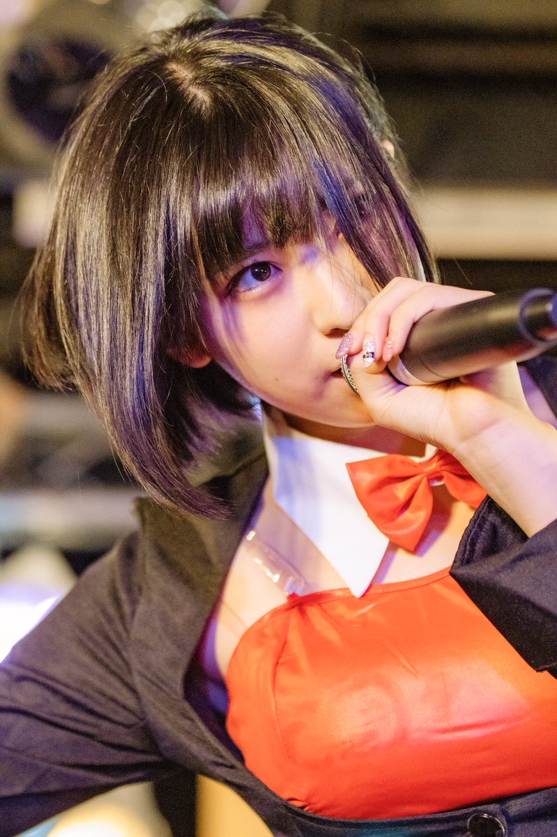 2019-11-12 鶯籠 PINOCO 1st写真集「表面張力」 リリースイベント @タワレコ渋谷B1F ライブ & 特典会 () (9ページ目) - Togetter [トゥギャッター]