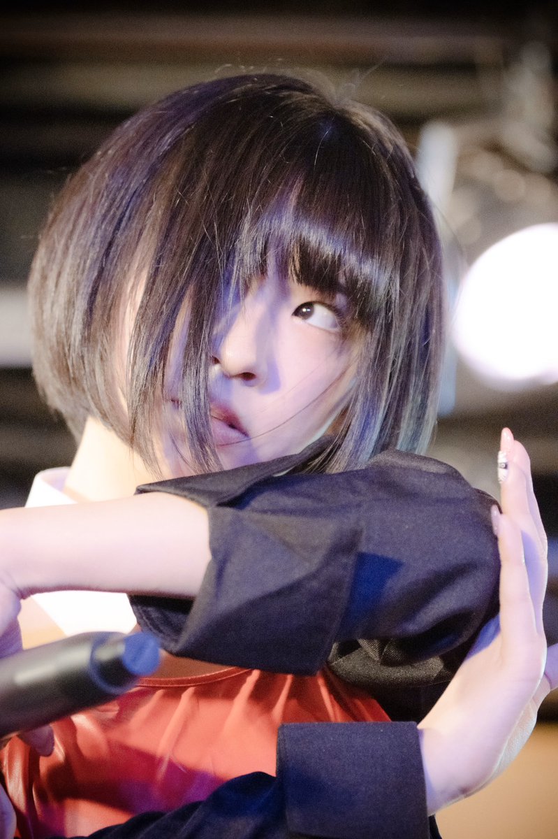 2019-11-12 鶯籠 PINOCO 1st写真集「表面張力」 リリースイベント @タワレコ渋谷B1F ライブ & 特典会 () (9ページ目) - Togetter [トゥギャッター]