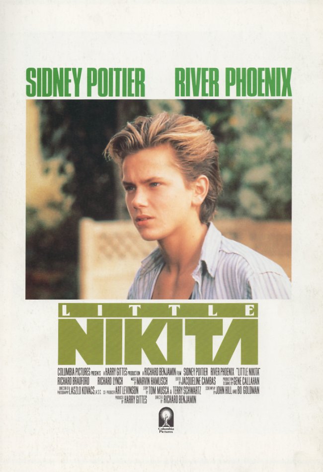 River Phoenix Little Nikita