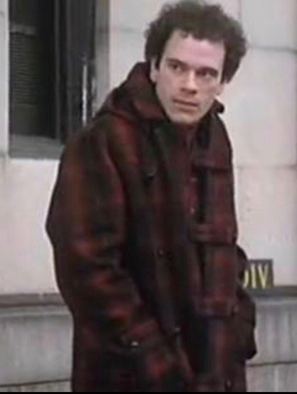 Young Robert Picardo