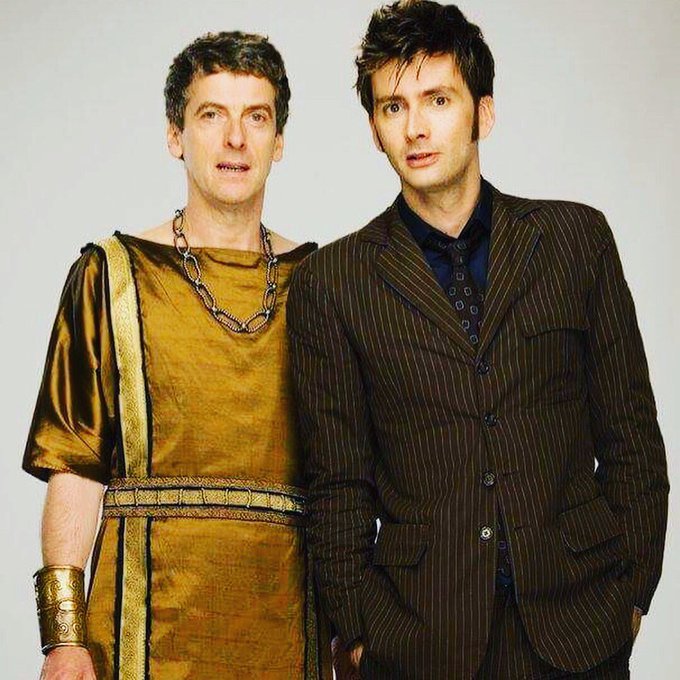 Peter Capaldi Torchwood