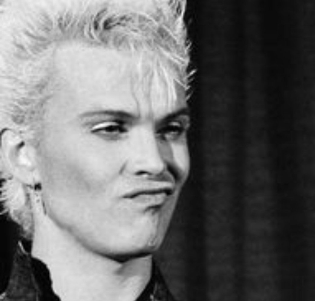 Billy Idol Lip