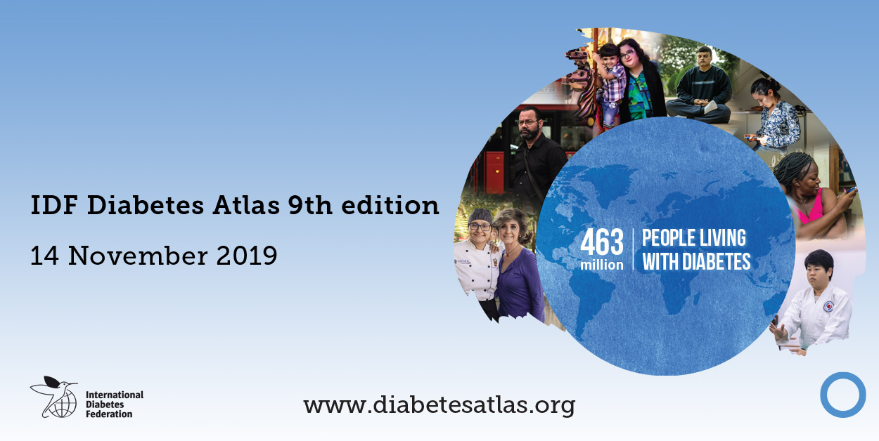 Idf Diabetes Logo Enhance Your Diabetes Knowledge With The IDF School