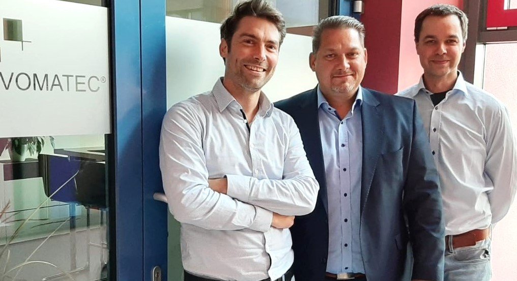 VOMATEC Innovations on Twitter: "Ein ausgewiesener Kenner der Branche, Experte für # ...