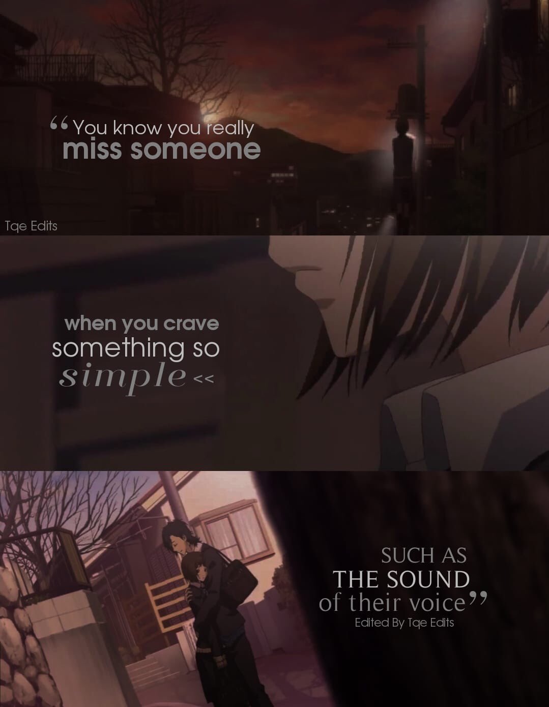 Say I Love You Anime Quotes