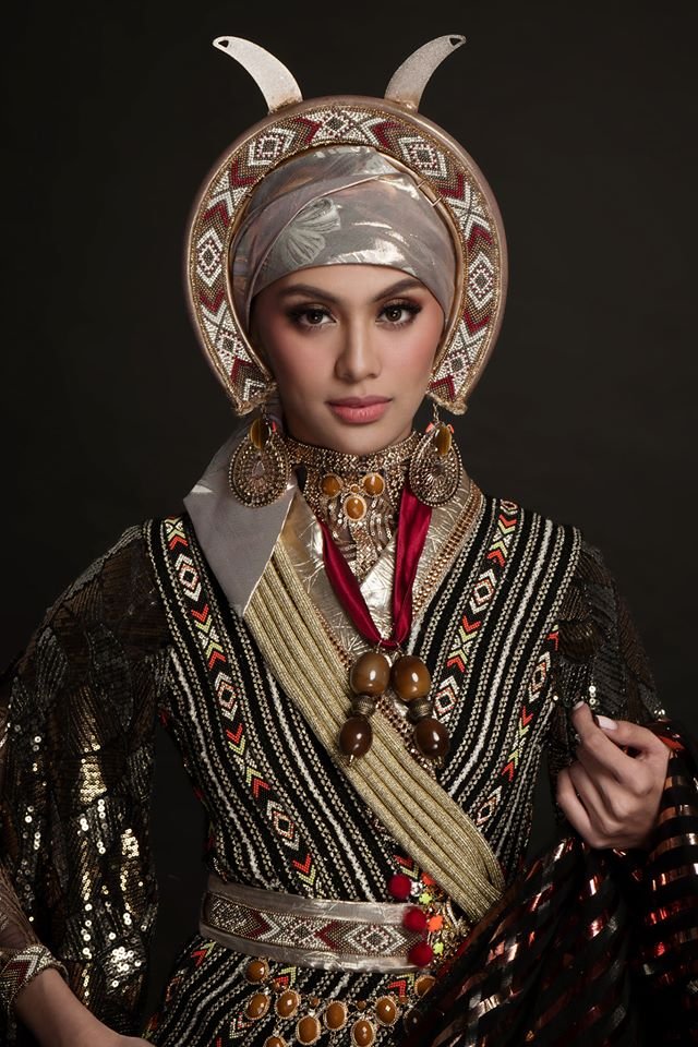 Mindanao Costume