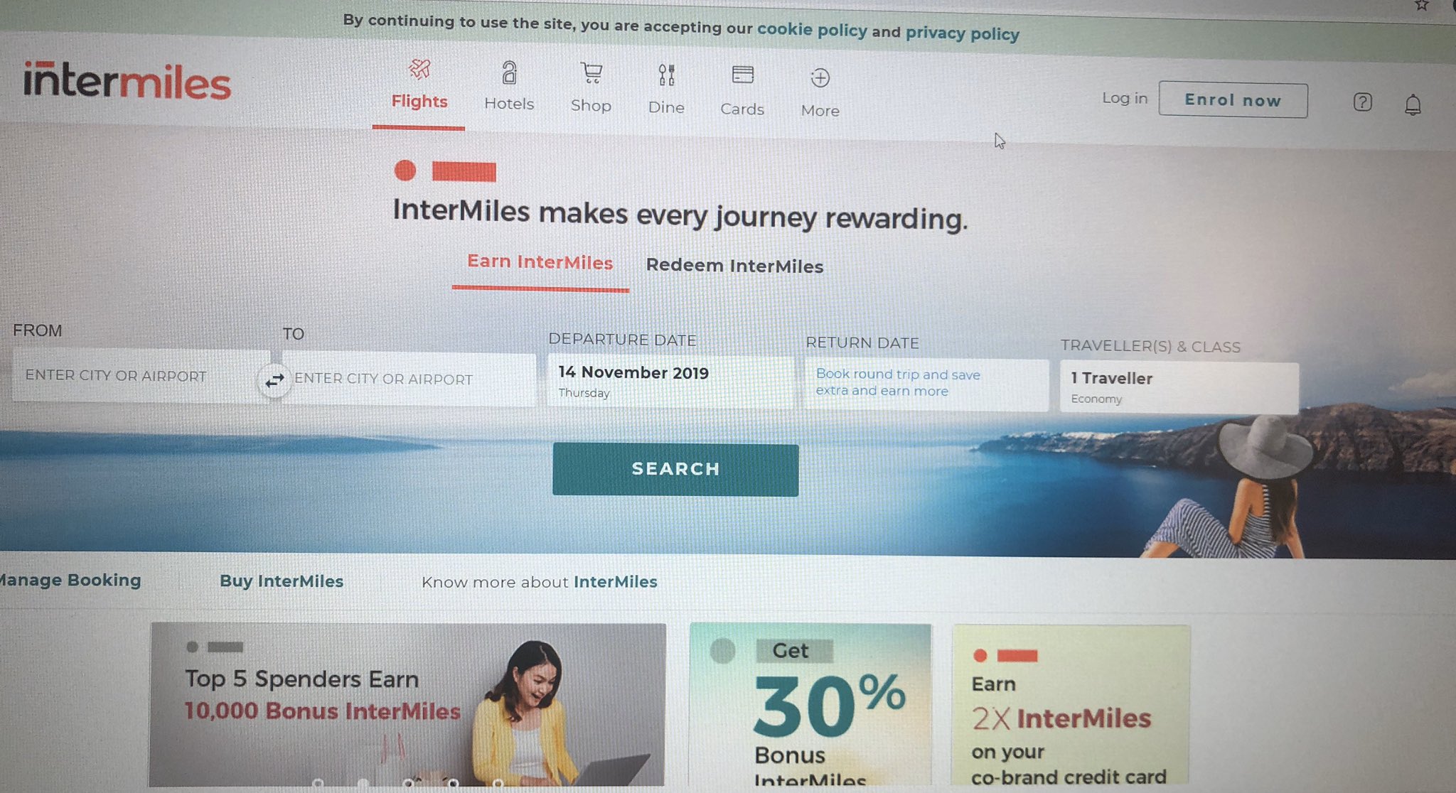 Ajay Awtaney on Twitter: ".@JetPrivilege -> @Intermiles conversion is now complete. Kudos ...