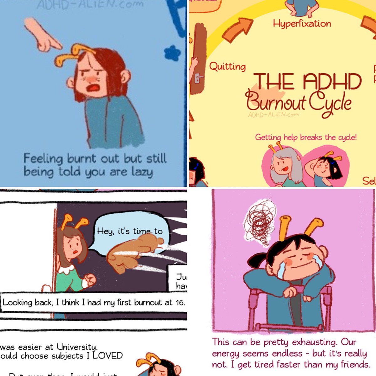 「@adhdNatasha @ErynnBrook @danidonovan @ADHDelaide @ABCsofADH」Pina ADHD ...