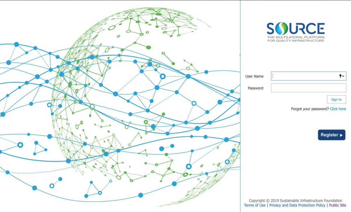 SIF - Sustainable Infrastructure Foundation
