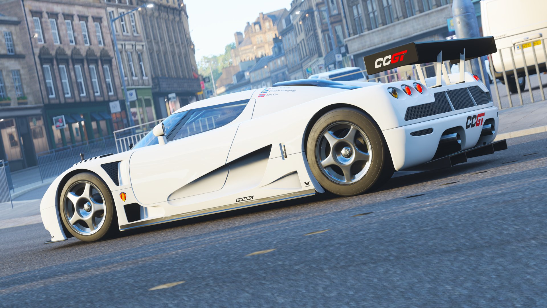Koenigsegg Ccgt Forza 4