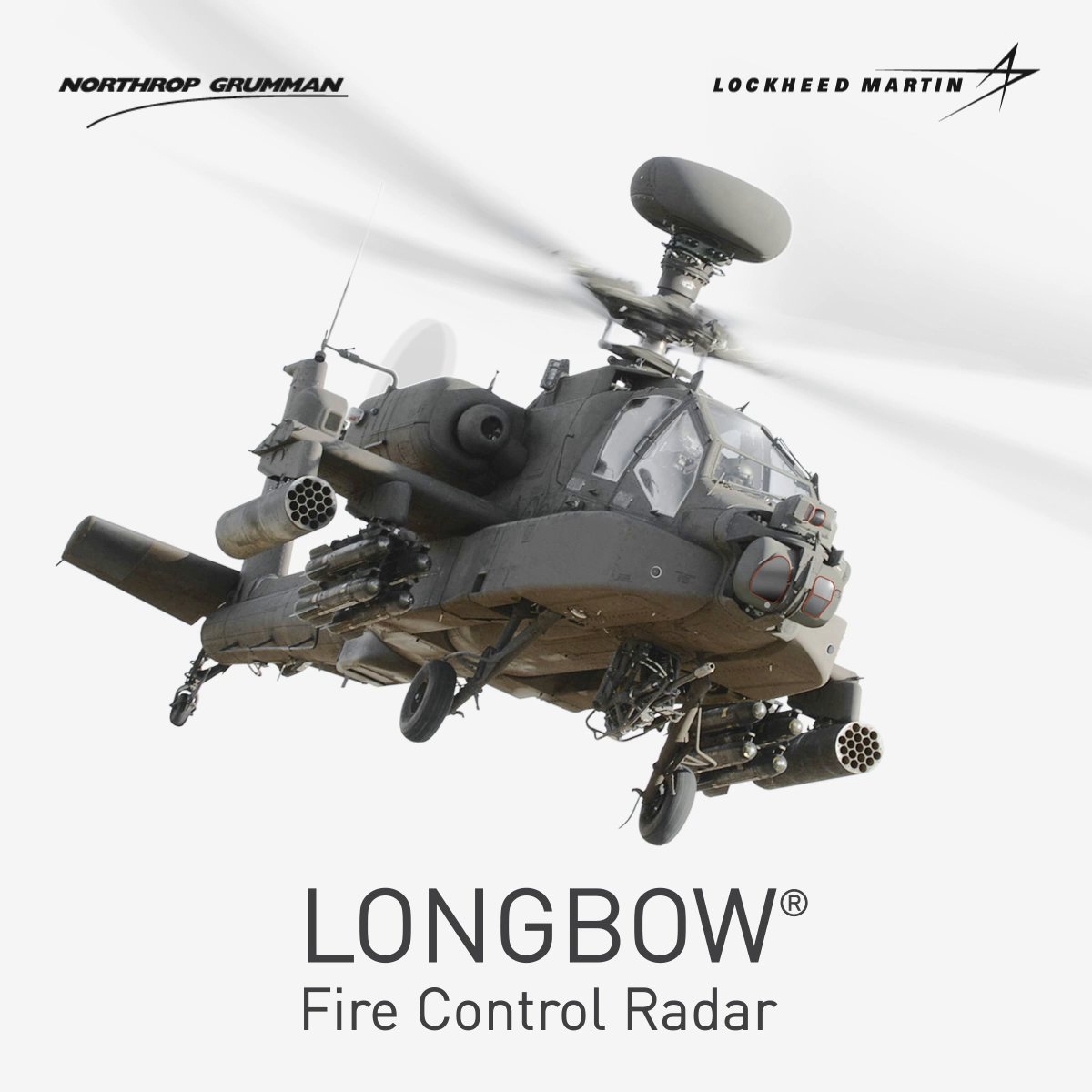 Longbow Fire Control Radar
