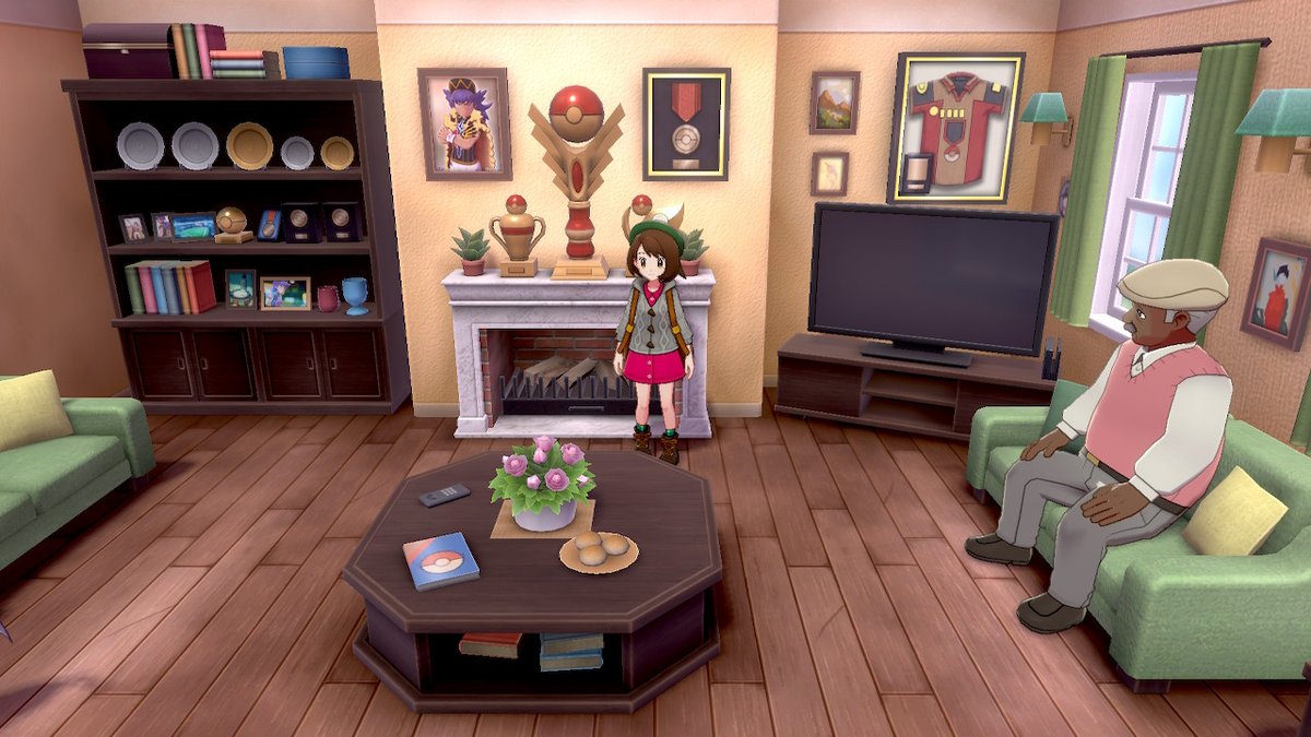 ラムのポケモン日記 - posfie