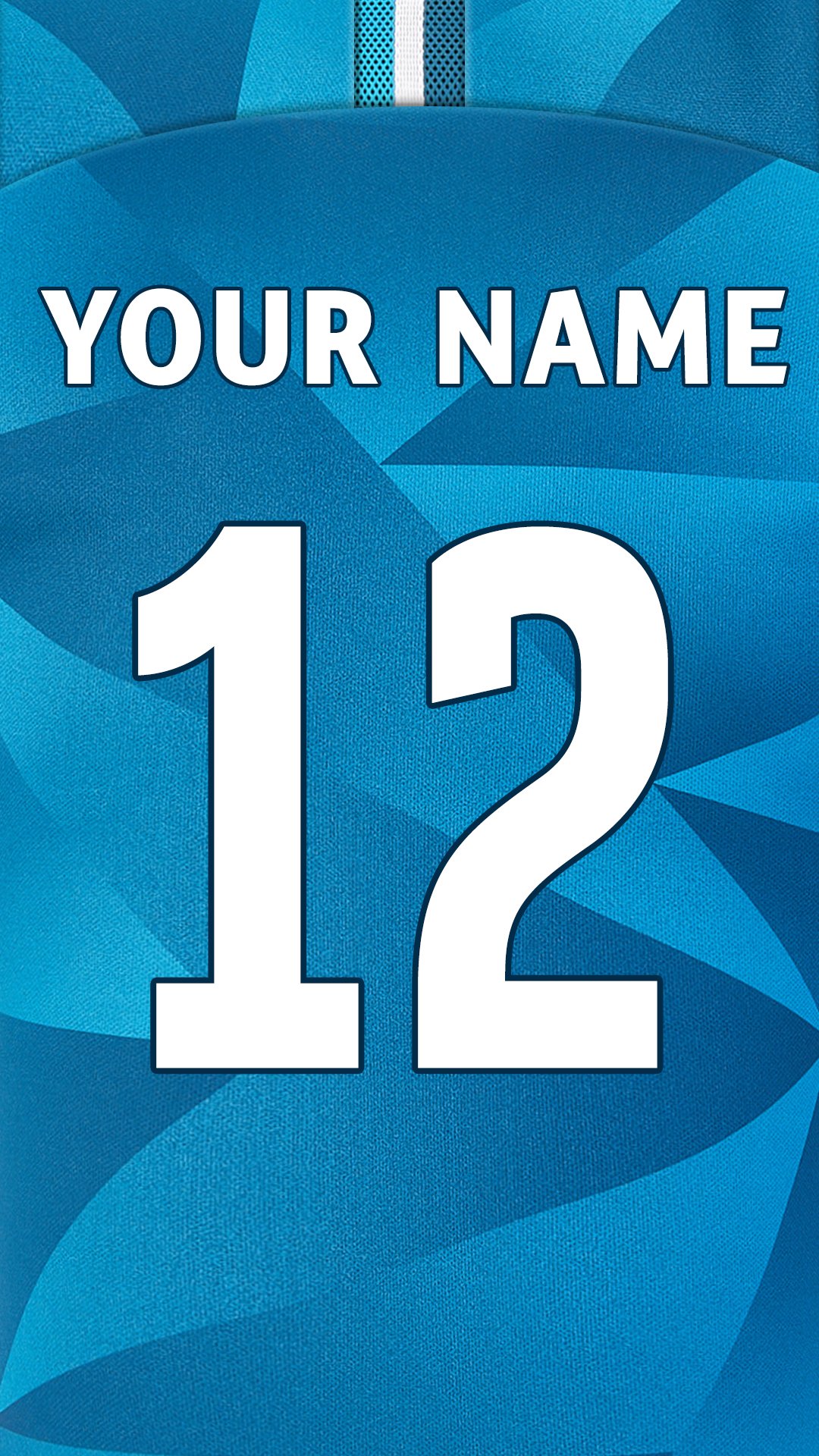 Number 12 Wallpaper