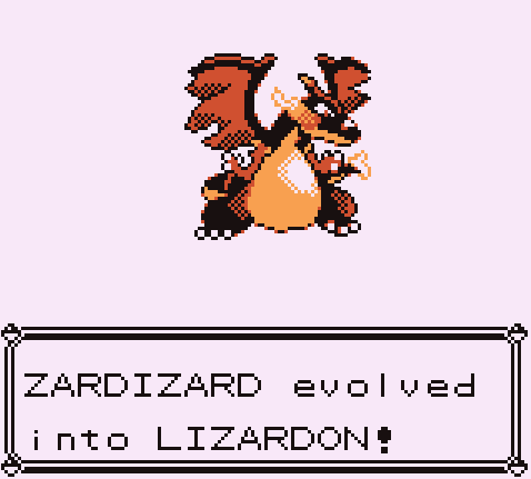 Charizard Fourth Evolution