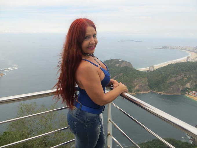Tw Pornstars Michely Fernandez The Most Retweeted Pictures And Videos For All Time
