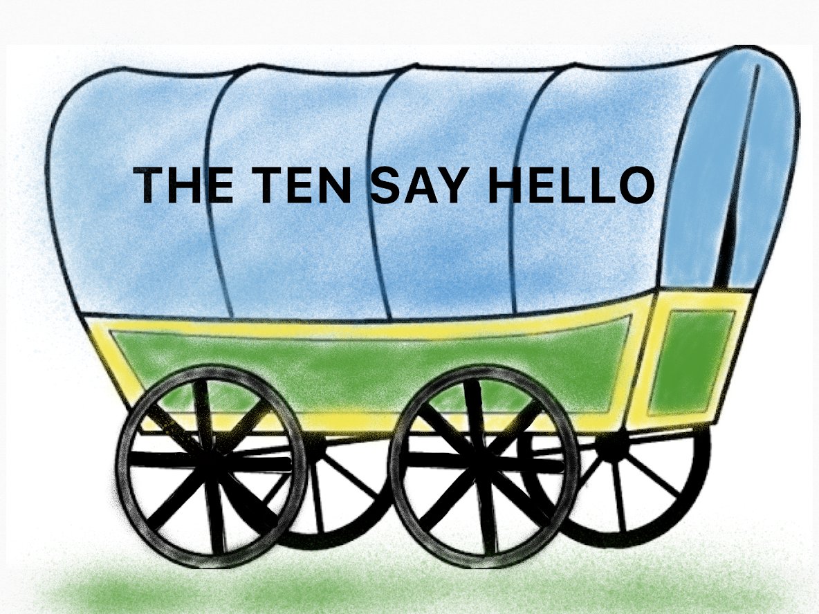 Manifest Destiny Clipart