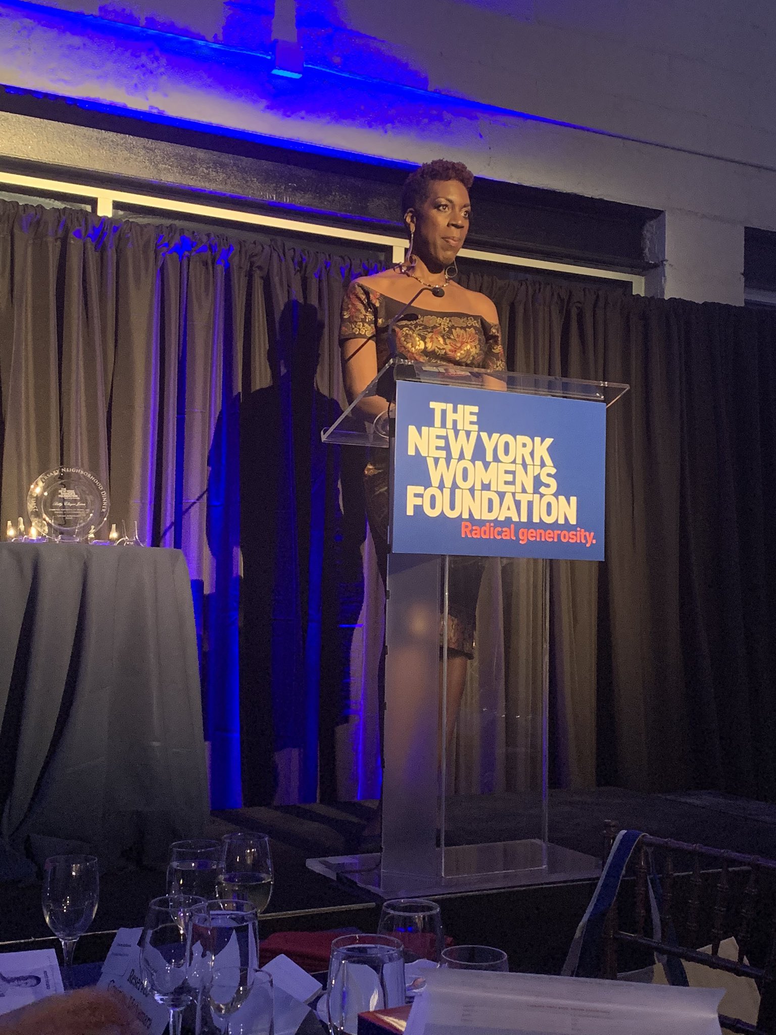 The New York Women's Foundation on Twitter: "Our second Spirit of Entrepreneurship Award is ...