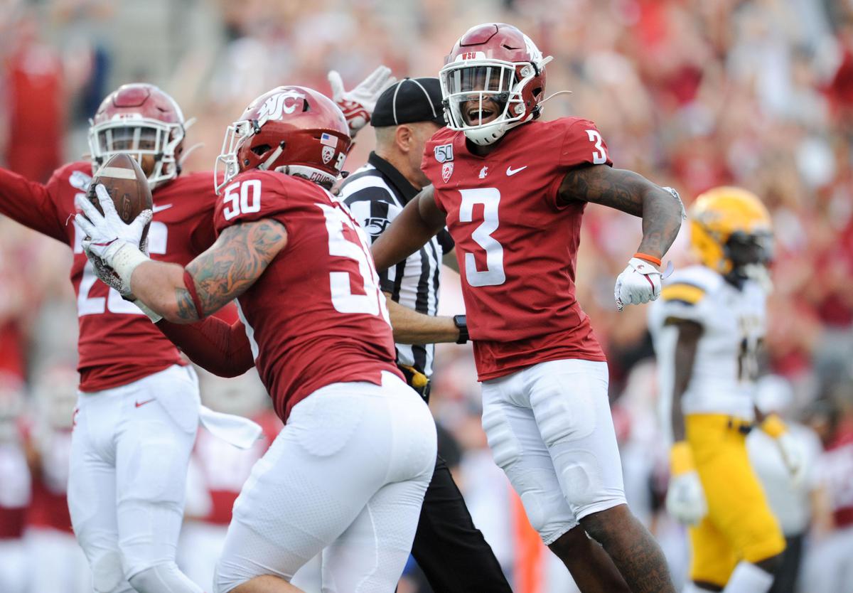 Washington State dismisses starting CB Daniel Isom and nickel back Trey ...