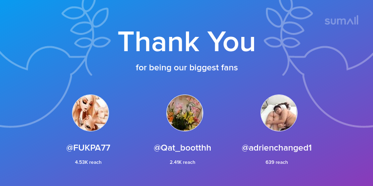 TW Pornstars - Trans_pirocudas😋🥒🍆. Twitter. Our biggest fans this week ...