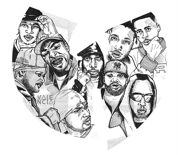 Wu Tang Art Photo Gallery