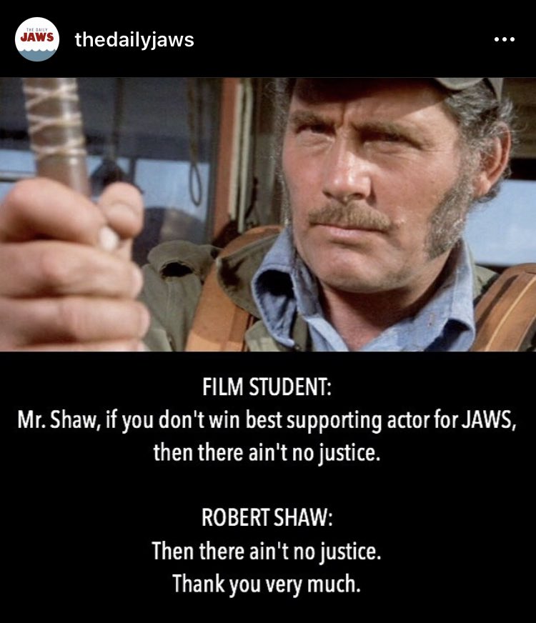 Robert Shaw Memes