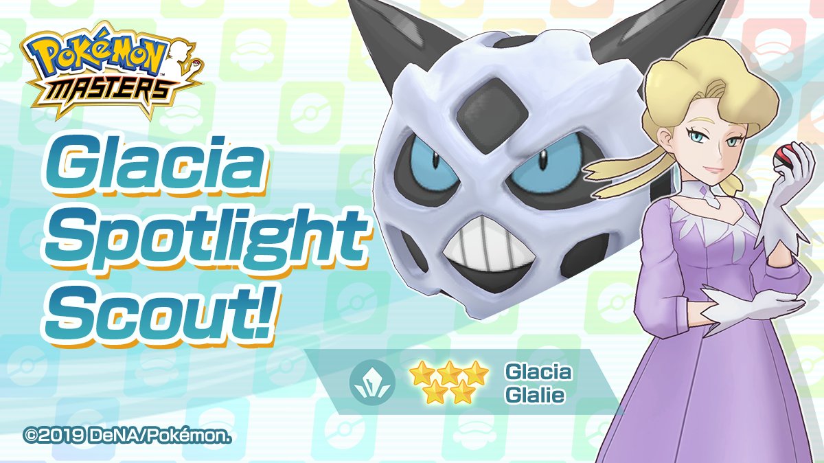 Pokemon Glacia